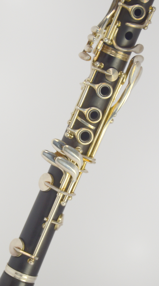Centro Fiati e Percussioni | Clarinetto CFP ebano