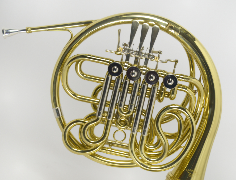 Centro Fiati e Percussioni | Corno francese doppio Miller Fa/Sib