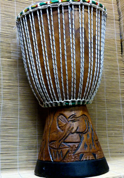 Centro Fiati e Percussioni | Djembè Senegal