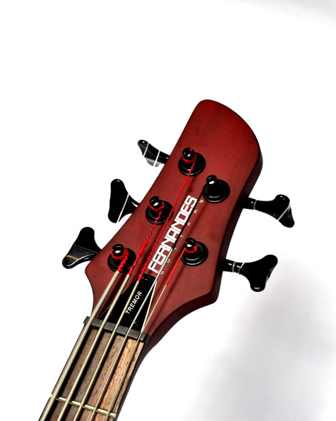 Centro Fiati e Percussioni | Fernandes Tremor 5 Deluxe