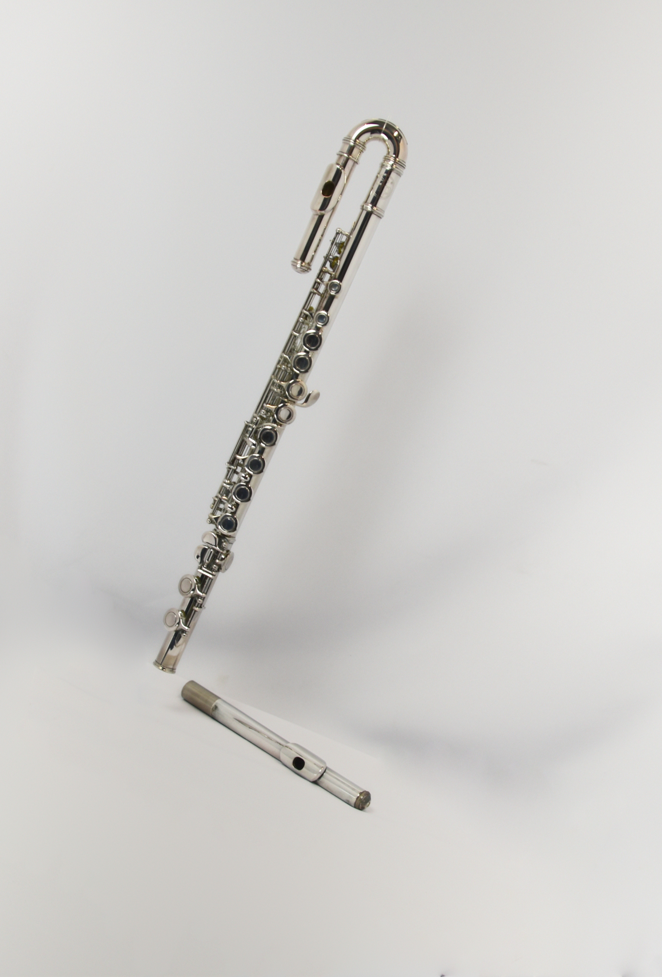 Centro Fiati e Percussioni | Flauto traverso CFP doppia testata