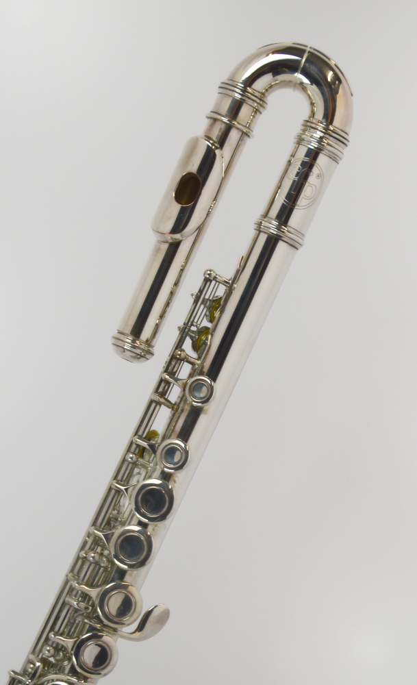 Centro Fiati e Percussioni | Flauto traverso CFP doppia testata