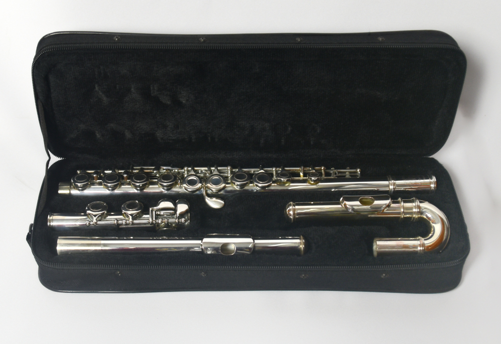 Centro Fiati e Percussioni | Flauto traverso CFP doppia testata