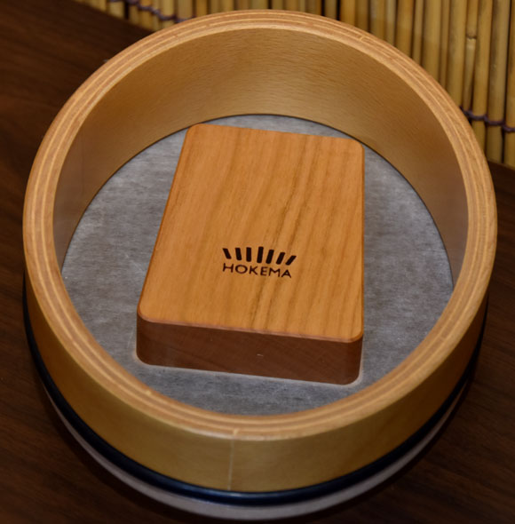 Centro Fiati e Percussioni | Kalimba Hokema Sansula