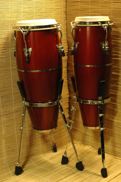 Centro Fiati e Percussioni | Mini congas