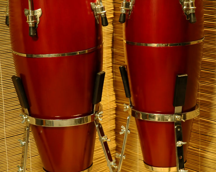 Centro Fiati e Percussioni | Mini congas