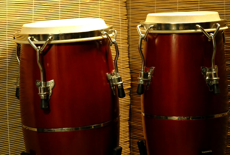 Centro Fiati e Percussioni | Mini congas