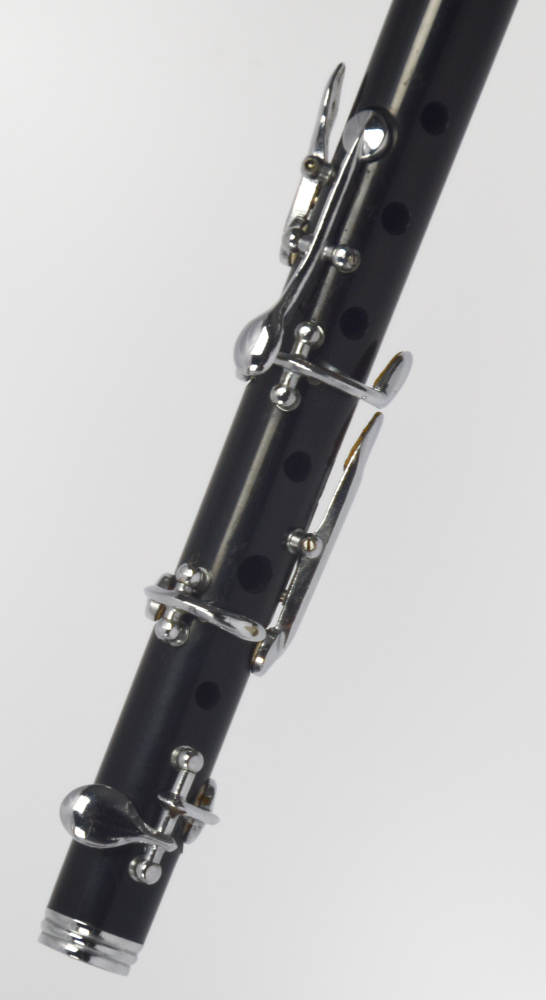 Centro Fiati e Percussioni | Ottavino Artigianale ebanite