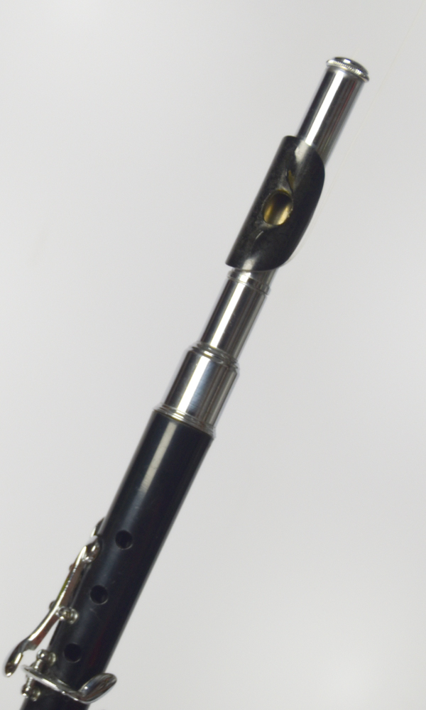 Centro Fiati e Percussioni | Ottavino Artigianale ebanite