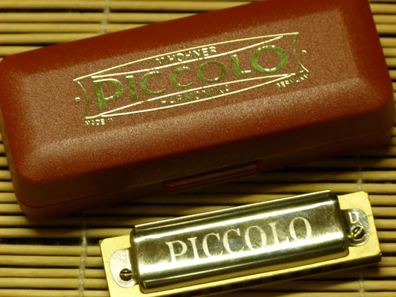 Centro Fiati e Percussioni | Armoniche Piccolo