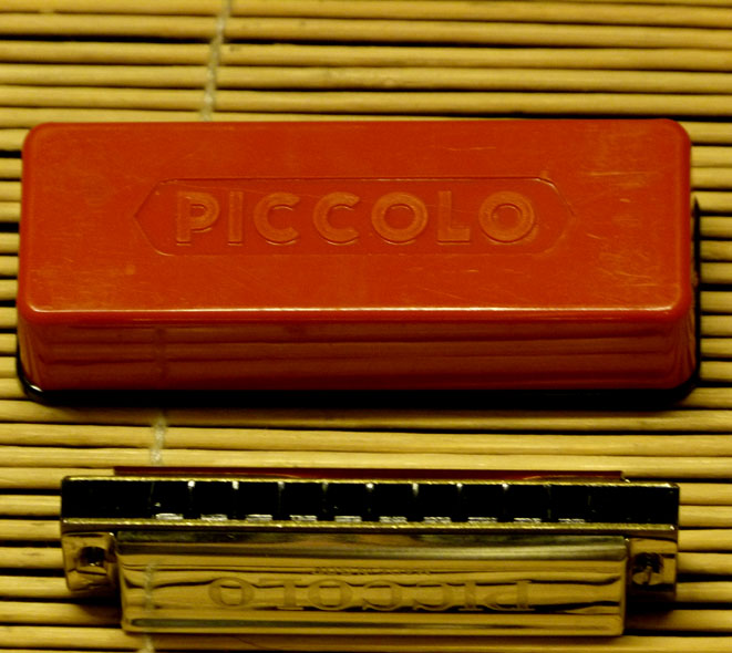 Centro Fiati e Percussioni | Armoniche Piccolo
