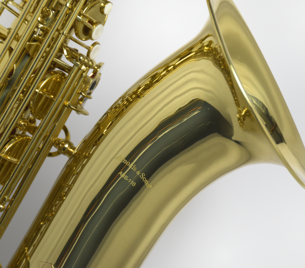 Centro Fiati e Percussioni | Sax Baritono Arnolds & Sons ABS-110
