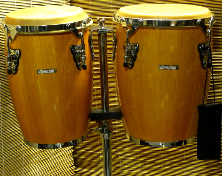 Centro Fiati e Percussioni | Conguitas set