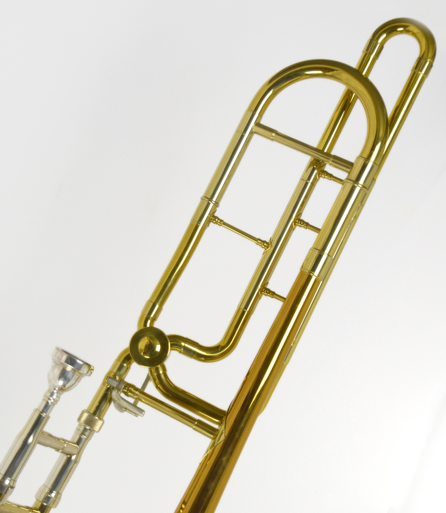 Centro Fiati e Percussioni | Trombone Benge 175 Sib/Fa